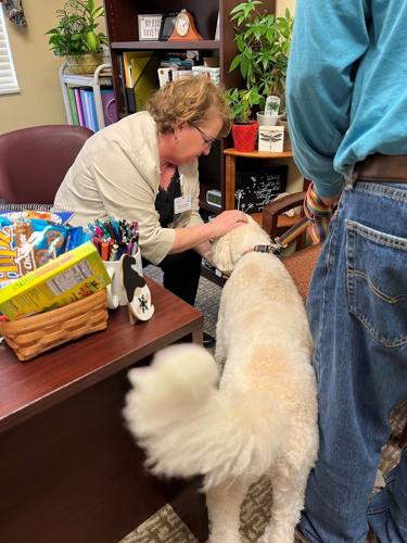 Paying his 'rent' in service to others: Everett and Willow spread the ...