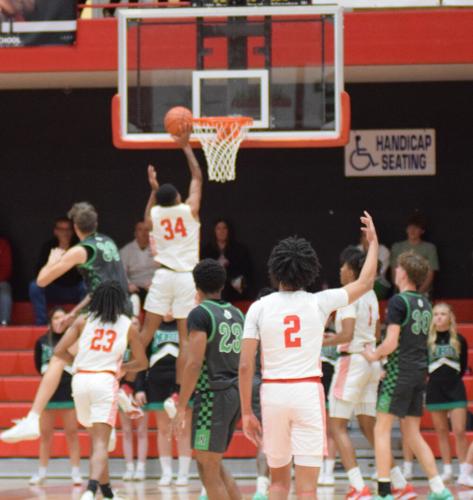 Tigers drop double-OT heartbreaker to Huskies | Sports | pdclarion.com