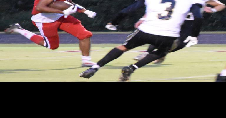Pope provides pop on kickoff returns as Tigers fall to Hatchets ...