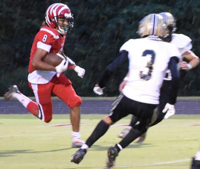 Pope provides pop on kickoff returns as Tigers fall to Hatchets ...