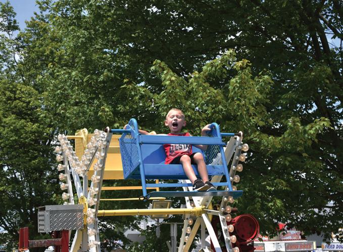 Gibson County Fairgrounds busy with bookings | Local News | pdclarion.com