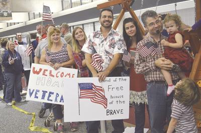 Honor Flight Southern Indiana prepares for 16th DC trip | Local News ...