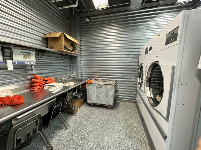 Jail project nears completion | Local News | pdclarion.com