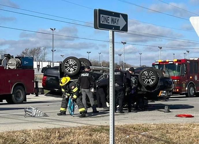 3 injured in Monday crash on U.S. 41 | News | pdclarion.com