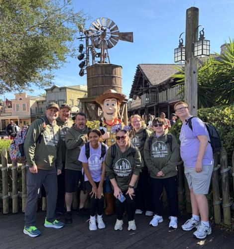 Cops and Kids Disney Adventure | Community | pdclarion.com