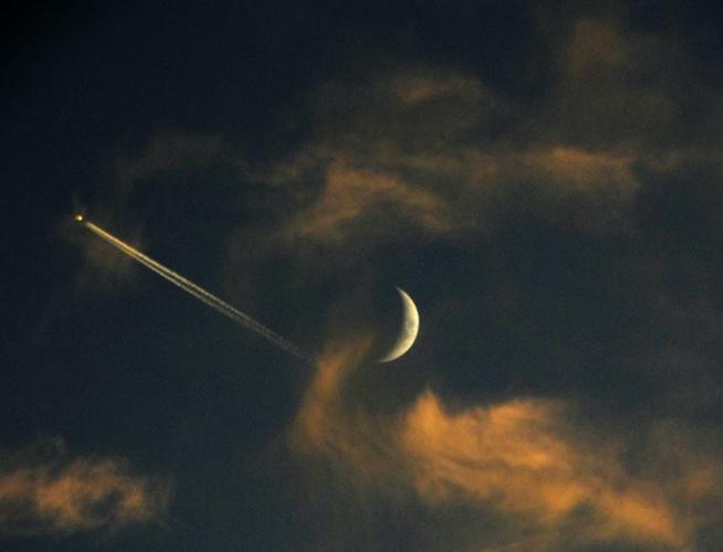 Chats with Charlie: 'How to photograph the sky' focus of January ...