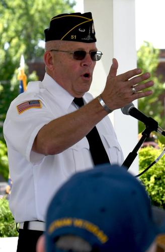 Memorial Day: 'Not a celebration' | Local News | pdclarion.com