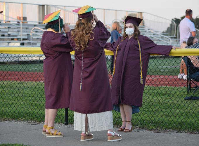 2020 Gibson Southern High School graduation | News | pdclarion.com