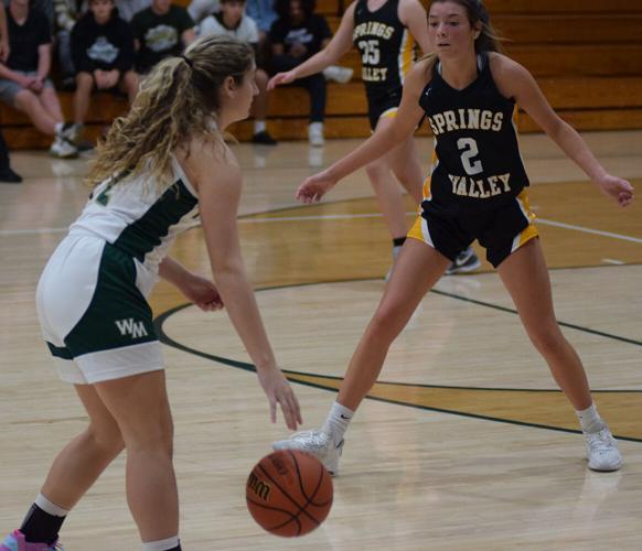 Lady Trojans open 2023-24 season with doubleheader of hoops | Sports ...