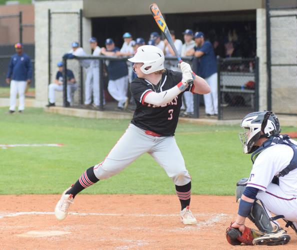 A ‘Taylor’-made win: Turpin, Kinder and Wilhite power Tiger baseball ...