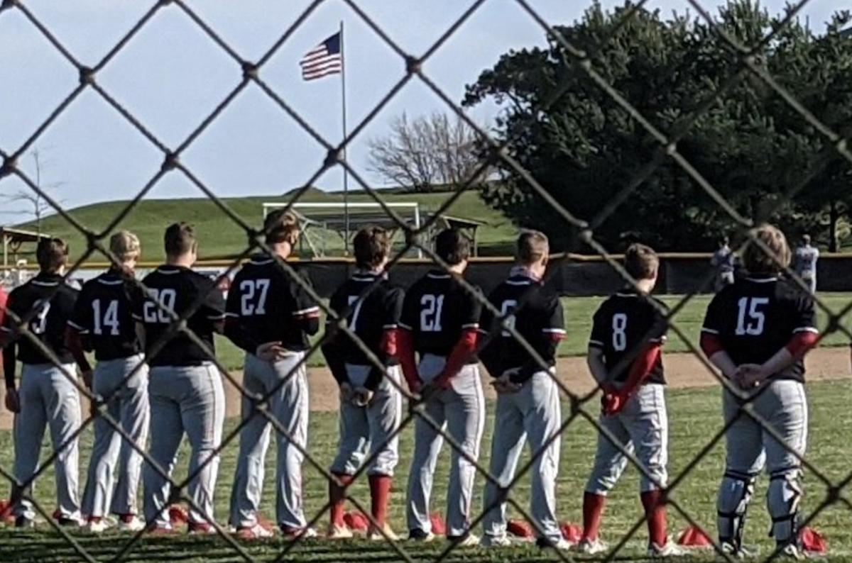 Princeton Community Baseball crushes Vincennes Rivet on Opening Day ...