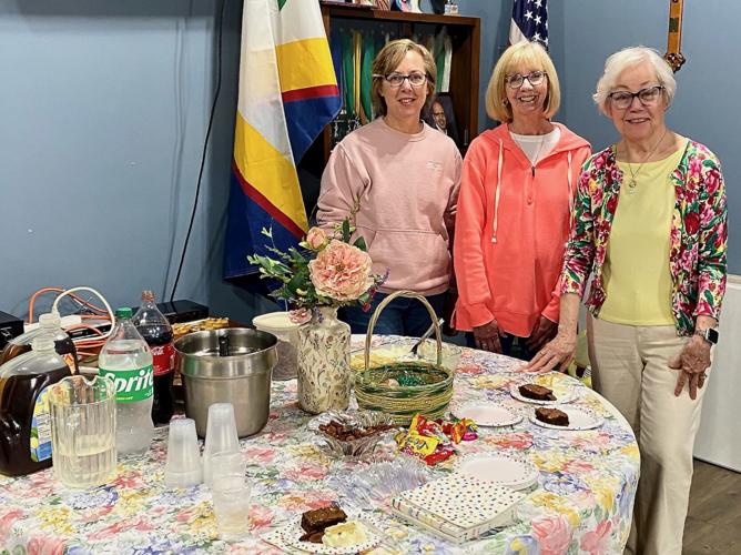 D of I Circle 151 plans summer activities | Community | pdclarion.com