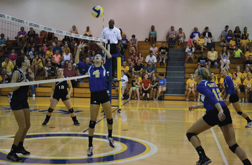 Knights host annual invitational | Local | pdclarion.com