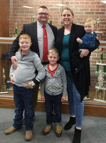 Schnur excited to follow in grandfather's footsteps | Local Sports ...