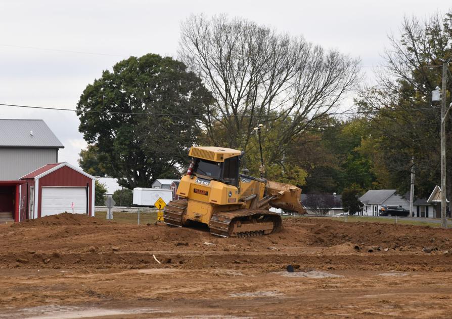 Work continues on Gil Hodges Field updates | Local News | pdclarion.com