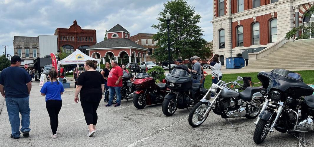 Thunder on The Square | Local News | pdclarion.com