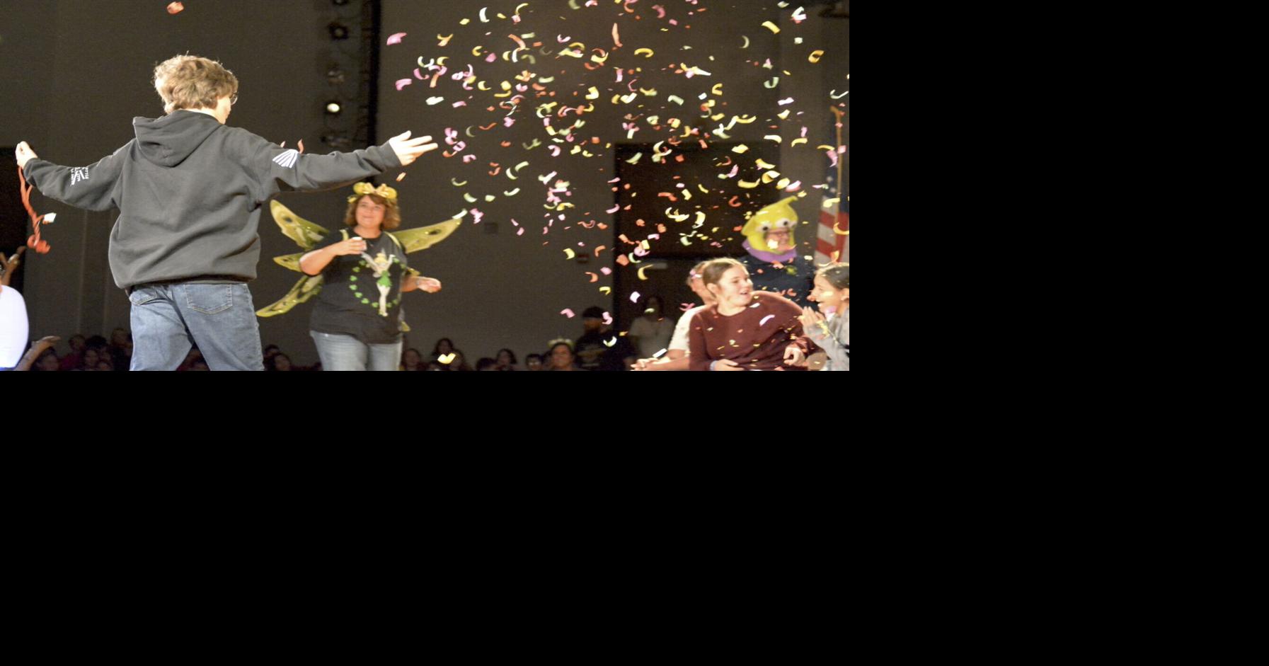 D-I-S-N-E-Y Adventure experience coming for 8 new PCMS 'Mouseketeers ...