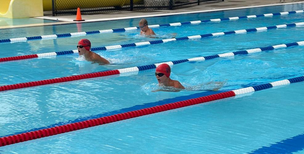 Princeton Otters Swim Team making a splash in Gibson County | Sports ...