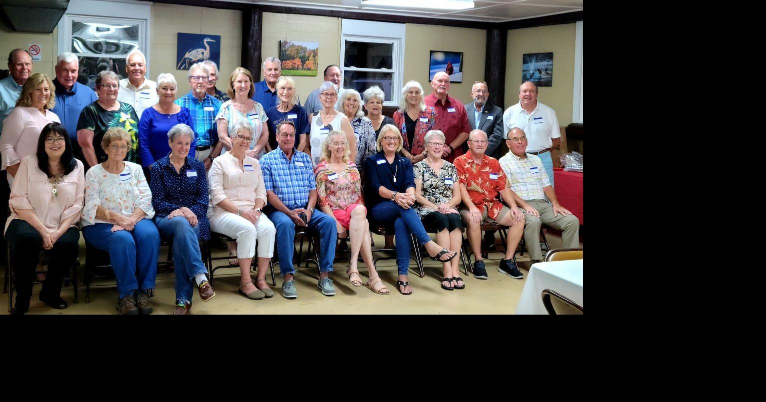 55th PHS Class of 66 reunion | Community | pdclarion.com