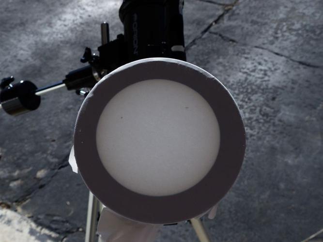 Kiesel present preview at PPL of total solar eclipse | Community ...