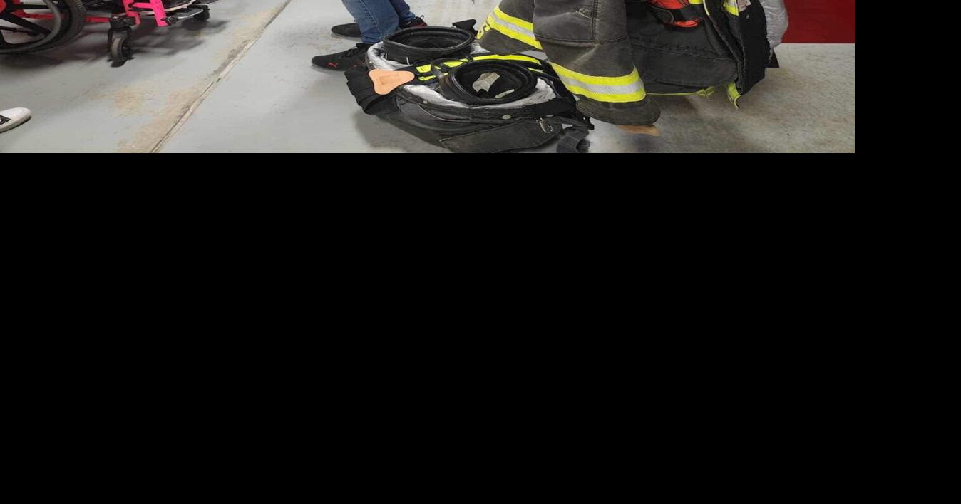 Firehouse tour | Community | pdclarion.com