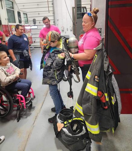 Firehouse tour | Community | pdclarion.com