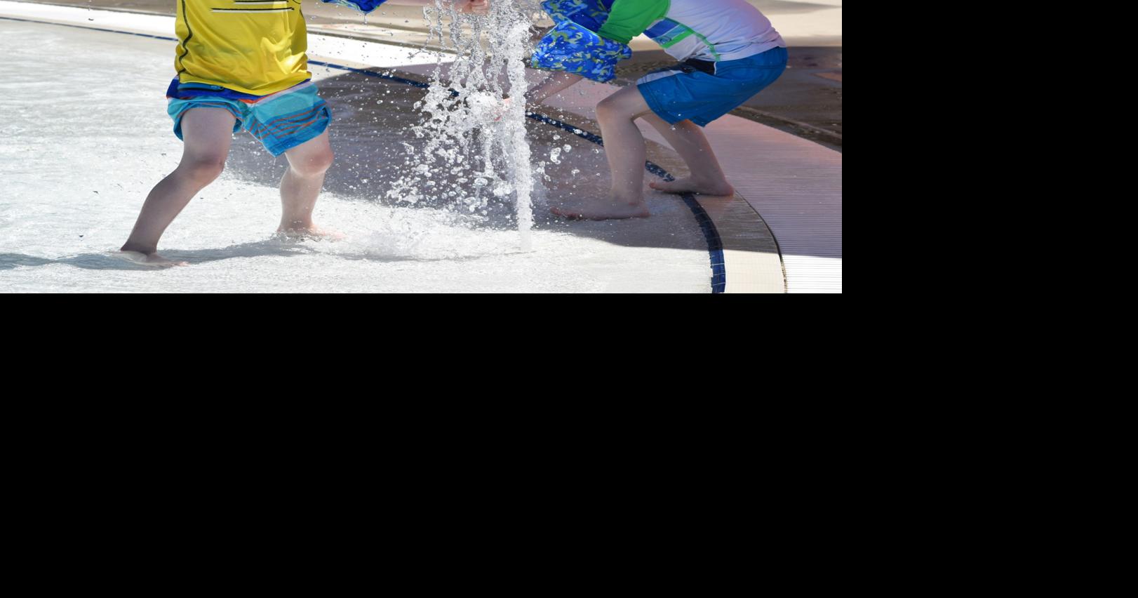 Princeton Aquatic Center open for season | Local News | pdclarion.com