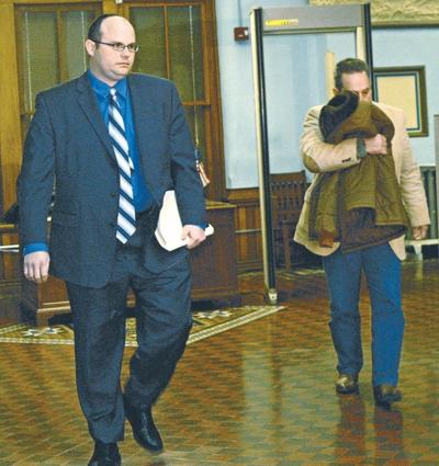 Stallings reined in with a year probation | Local News | pdclarion.com