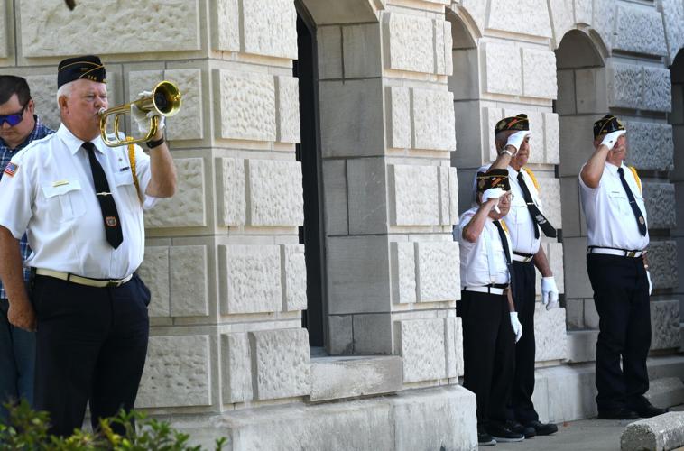 Memorial Day: 'Not a celebration' | Local News | pdclarion.com