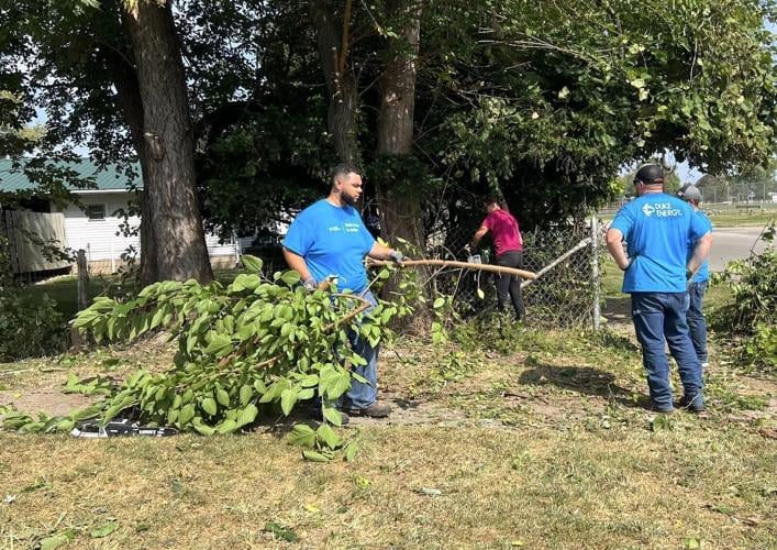 Week of Caring | News | pdclarion.com