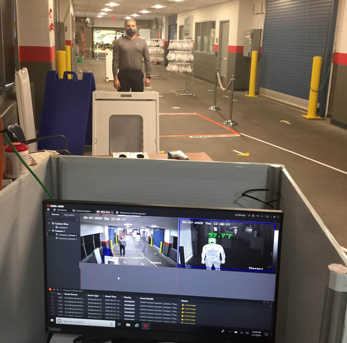 TMMI employs Safe@Work plan as plant reopens | News | pdclarion.com