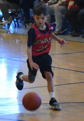 Upward Hoops | Local News | pdclarion.com