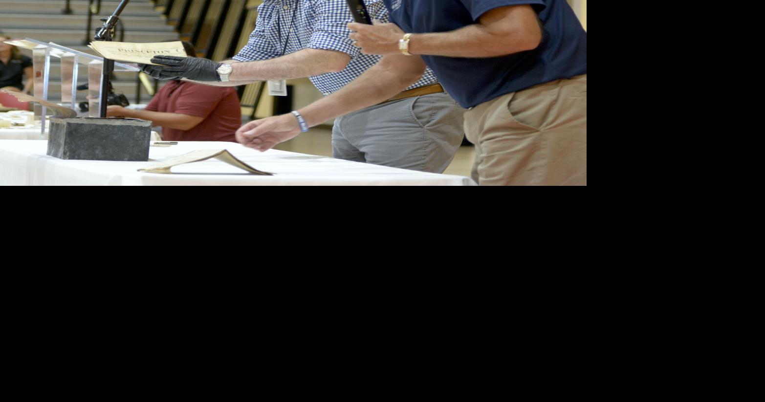 Year in review: Primary elections, time capsules uncovered | News ...