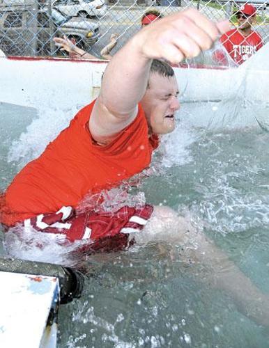 PCMS block party action | Local News | pdclarion.com