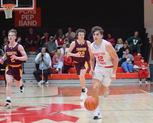 Tiger basketball pushes past Pike Central, advances to Sectional title ...