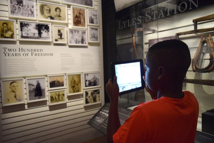 Lyles Station memorialized in national museum | News | pdclarion.com