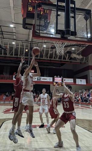 Tiger basketball routs Braves and clinches share of PAC crown | Sports ...