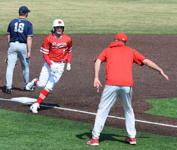 Grin and ‘Burkett’: Riken’s home run helps lift Tigers past Reitz ...