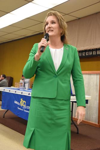 Candidates meet the voters at Ag Day breakfast | Local News | pdclarion.com
