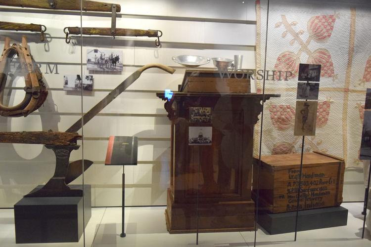 Lyles Station memorialized in national museum | News | pdclarion.com