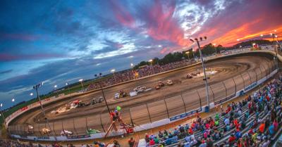 Tri-State Speedway hosts Indiana Sprint Week grand finale | Sports ...