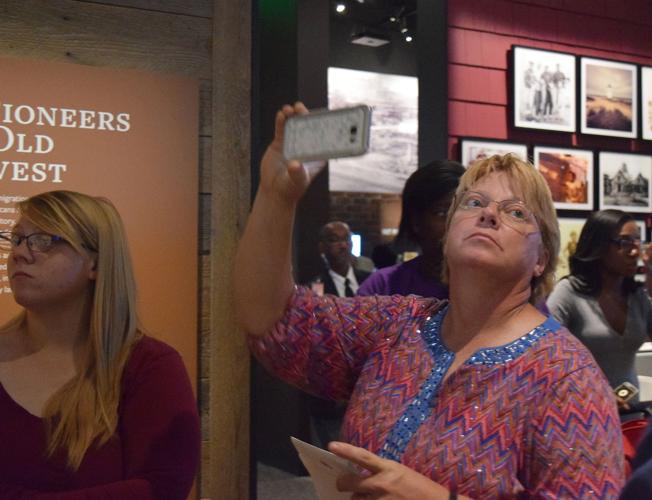 Lyles Station memorialized in national museum | News | pdclarion.com