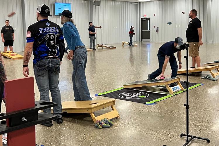 Cornhole competition | Community | pdclarion.com