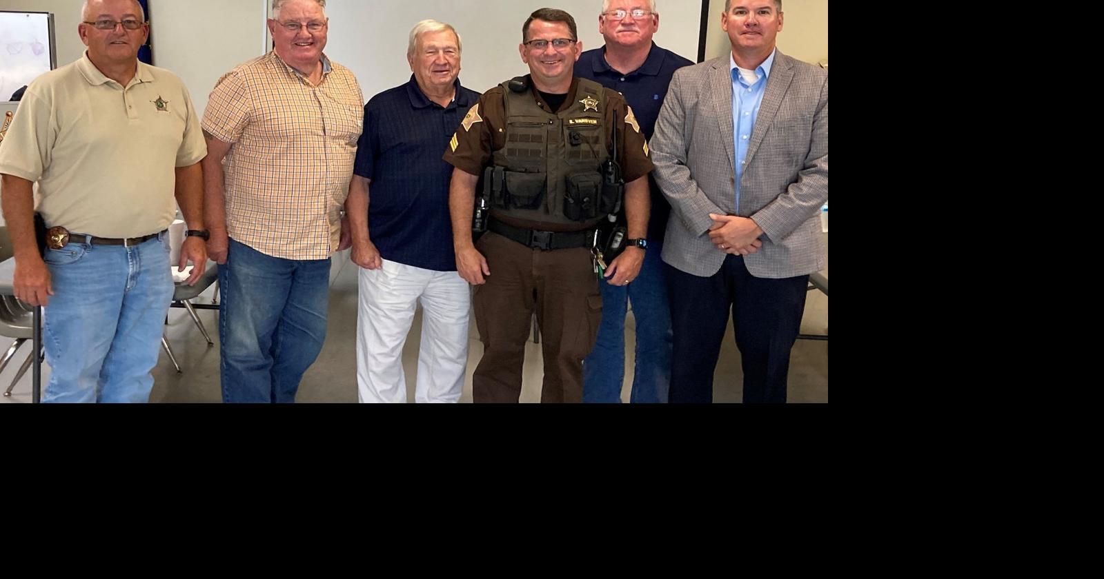 Vanoven promoted to captain | Local News | pdclarion.com