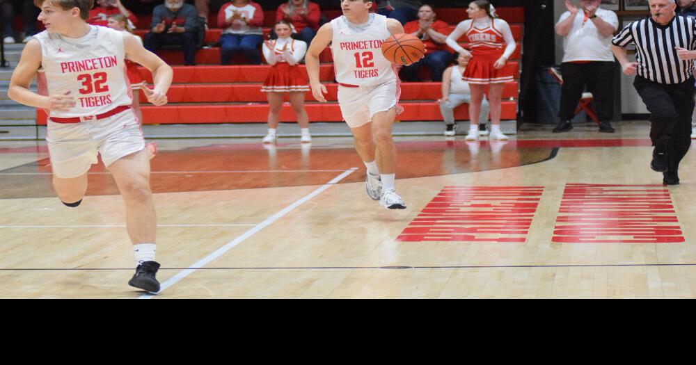 Jace Jenkins named to 2023-2024 All-County Team | Sports | pdclarion.com