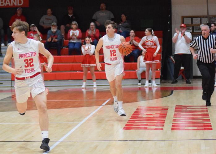 Underclassmen core, senior big lead the way for 2023-24 All-County Boys ...