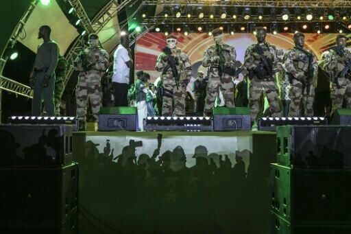 Guinea's presidential candidates hold final rallies before Sunday's ...