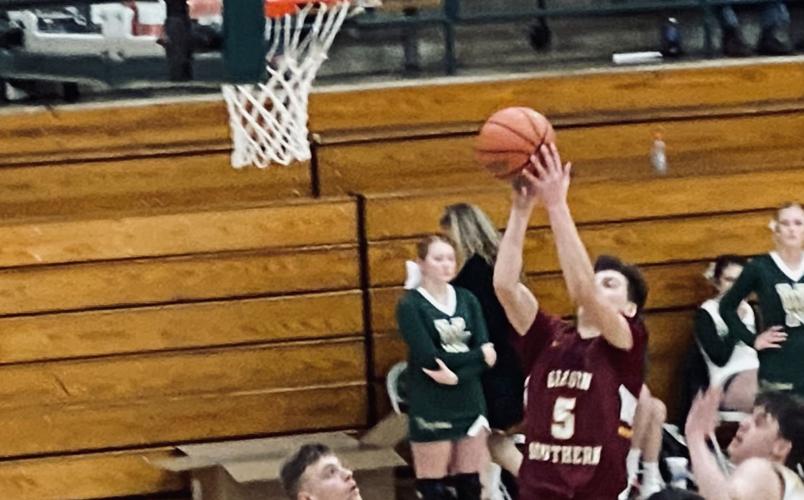 Trojans rally back to beat Titans in overtime | Sports | pdclarion.com