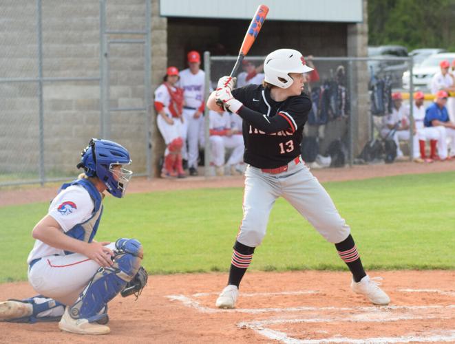 Tiger baseball earns hard-fought win at South Knox | Sports | pdclarion.com