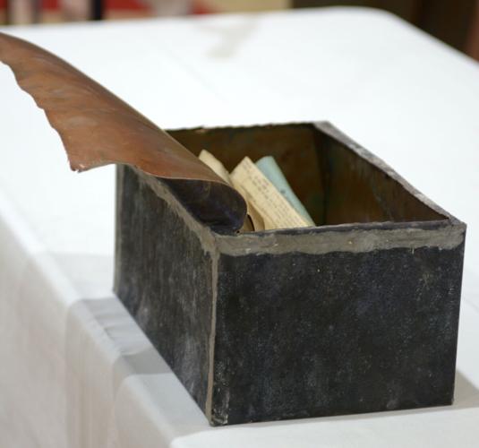 History comes to light in time capsule contents | News | pdclarion.com